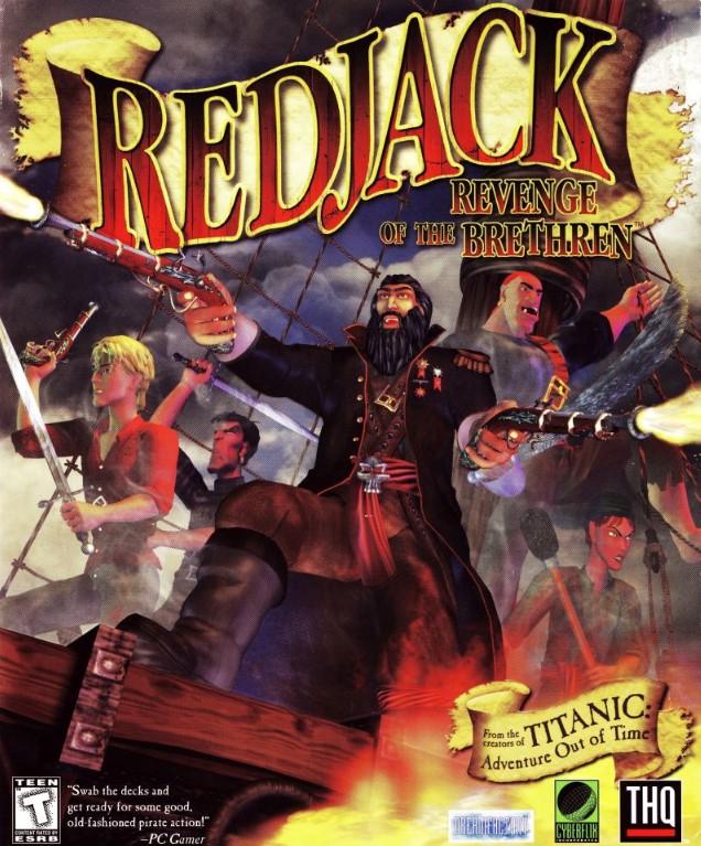 Redjack: Revenge of the Brethen Prices PC Games | Compare Loose, CIB ...
