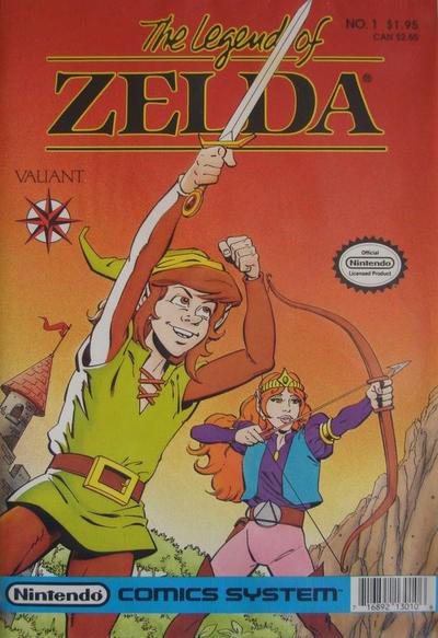 The Legend of Zelda [Magazine] #1 (1990) Prices | Legend of Zelda Series