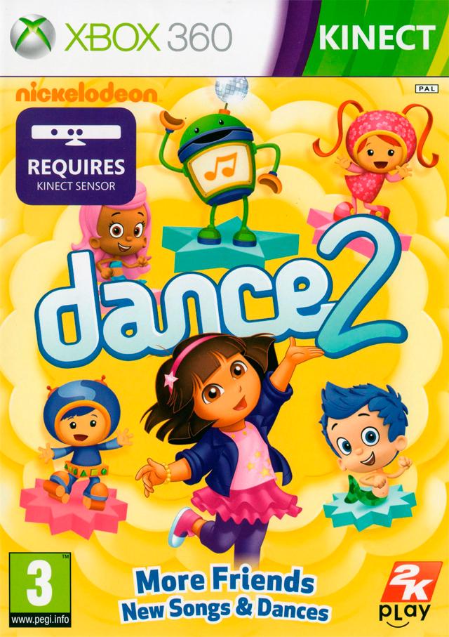 Nickelodeon Dance 2 Prices PAL Xbox 360 | Compare Loose, CIB & New Prices