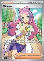 Miriam #238 Prices | Pokemon Scarlet & Violet | Pokemon Cards