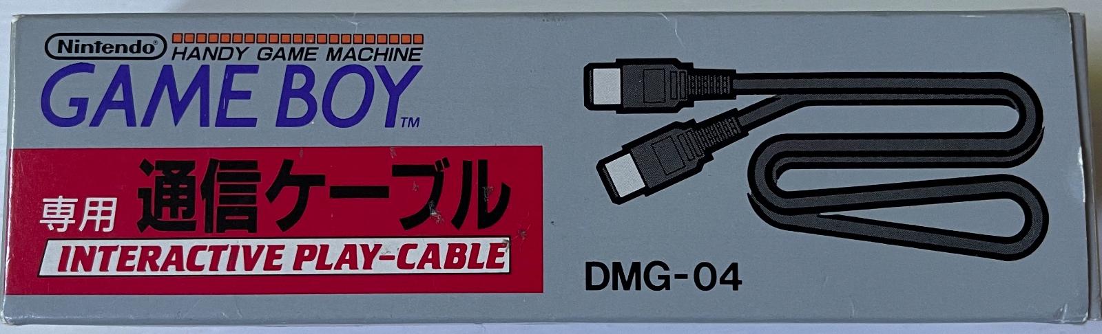 Gameboy Link Cable Prices JP GameBoy | Compare Loose, CIB & New Prices