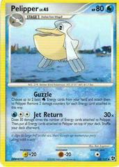 Pelipper #48 Prices | Pokemon Great Encounters | Pokemon Cards