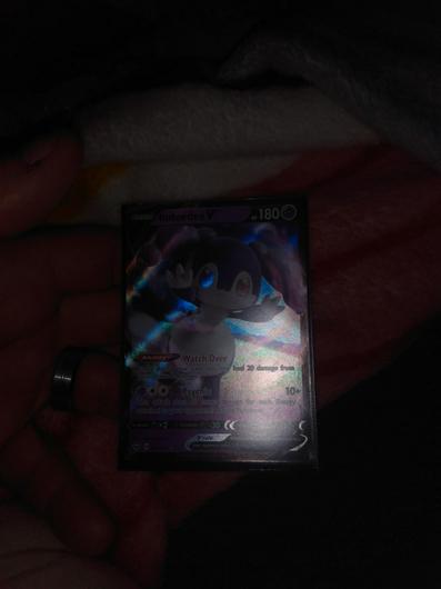 Indeedee V | Ungraded | Pokemon Sword & Shield