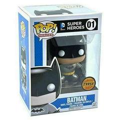 Batman funko pop chase store