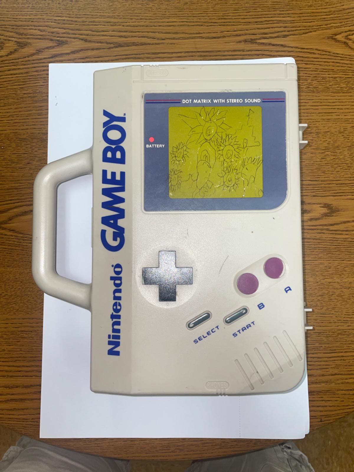 Game Boy Storage Case [GB-70] | Item only | GameBoy