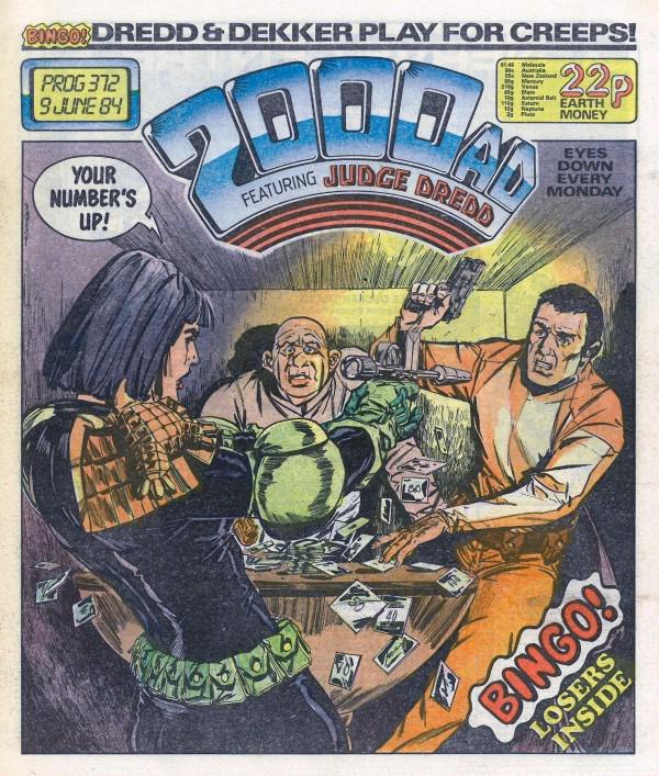 2000 AD #372 (1984) Prices | 2000 AD Series