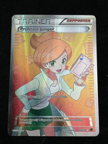 Professor Juniper #116 Prices | Pokemon Plasma Freeze | Pokemon Cards