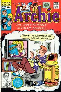 Archie #369 (1989) Prices | Archie Series