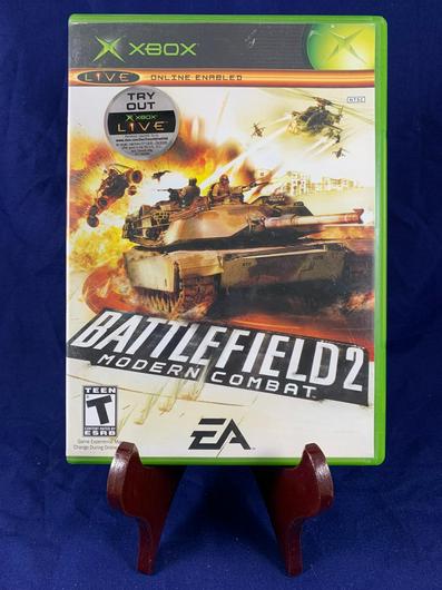 Battlefield 2 Modern Combat | Item, Box, and Manual | Xbox