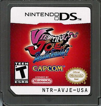 Viewtiful Joe Double Trouble Prices Nintendo DS | Compare Loose, CIB ...