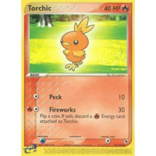 Torchic #73 Prices | Pokemon Ruby & Sapphire | Pokemon Cards