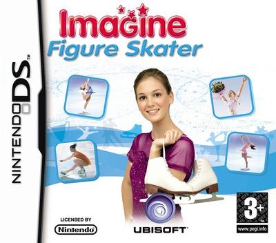 Imagine Figure Skater Prices PAL Nintendo DS | Compare Loose, CIB & New ...