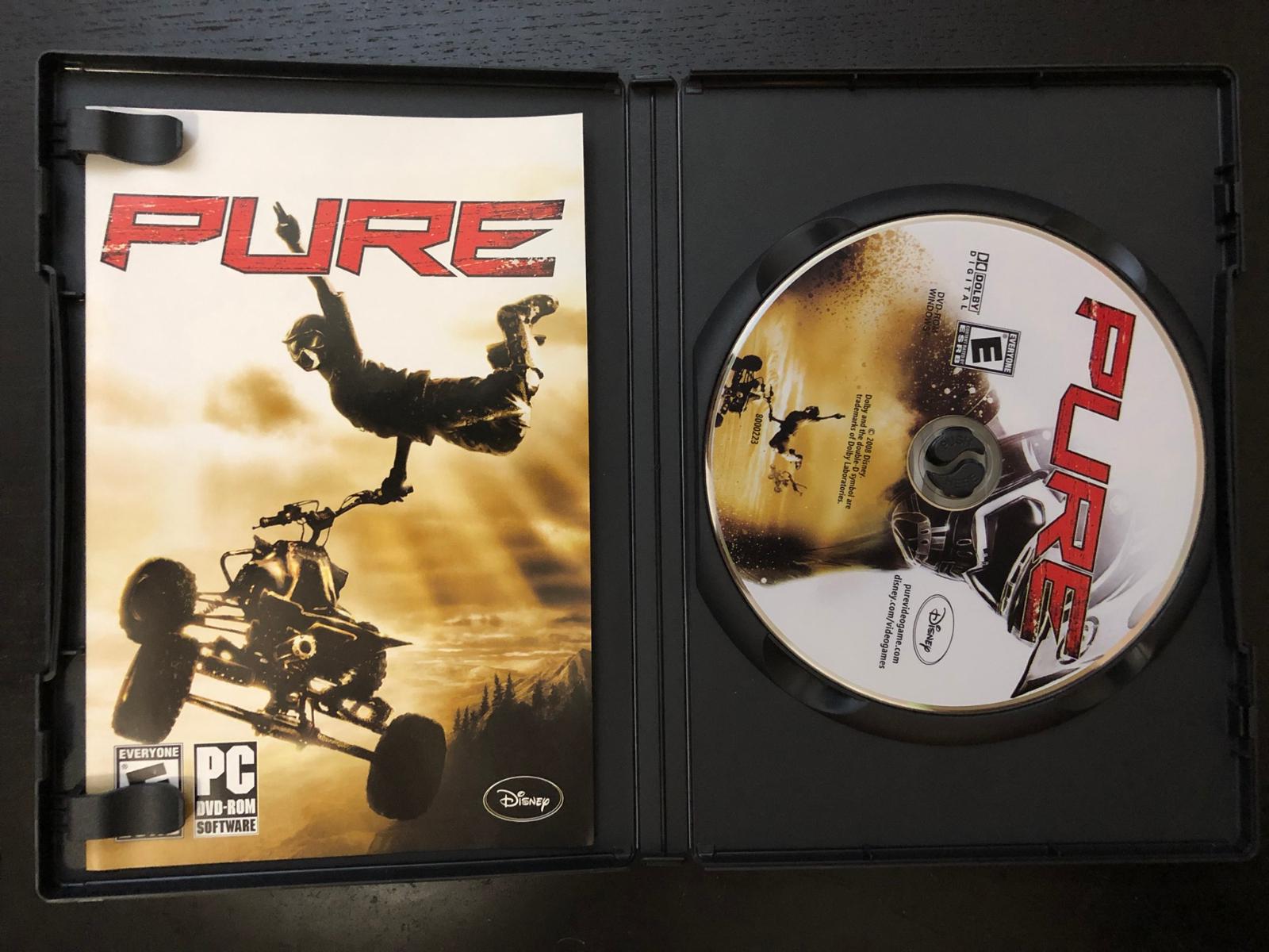 Pure Prices PC Games | Compare Loose, CIB & New Prices