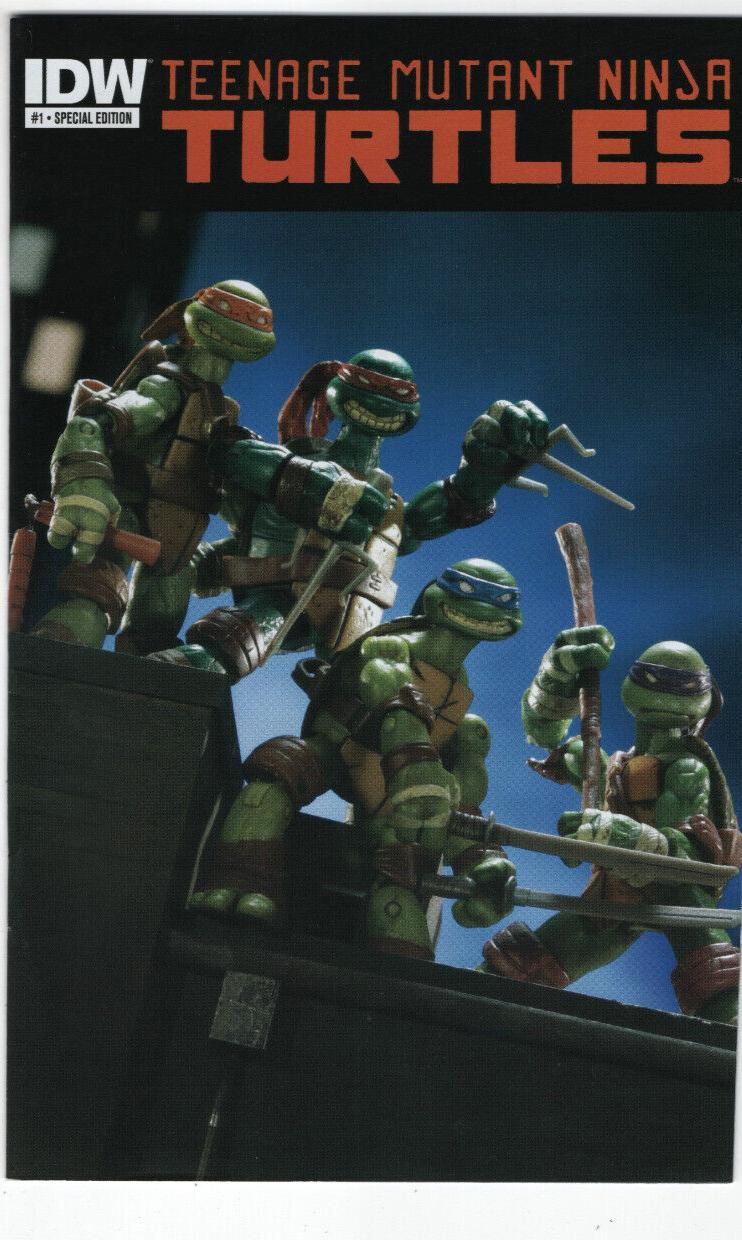 Teenage Mutant Ninja Turtles [Special] #1 (2012) Prices | Teenage ...