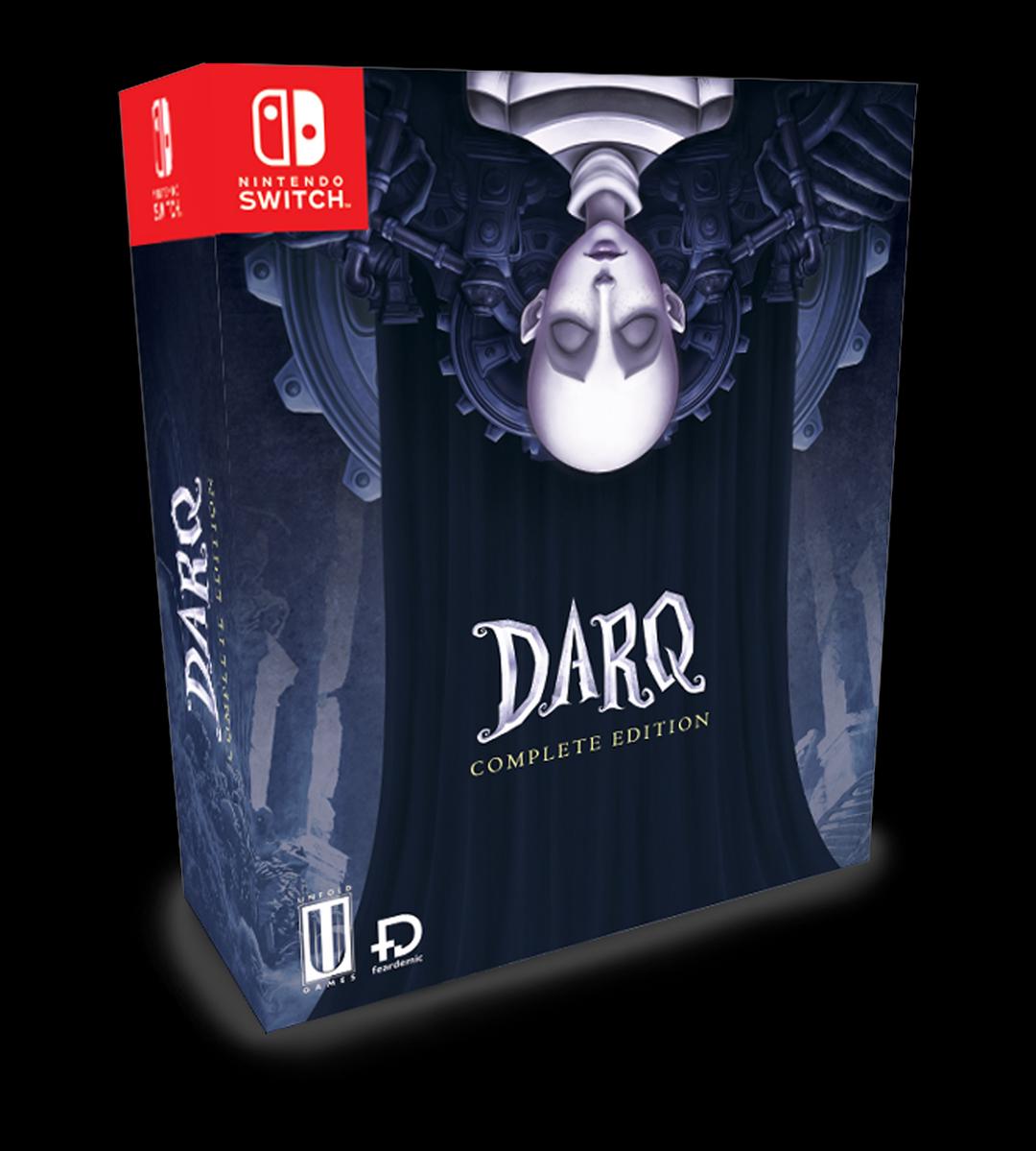Darq [Collector's Edition] Prices Nintendo Switch | Compare Loose, CIB ...