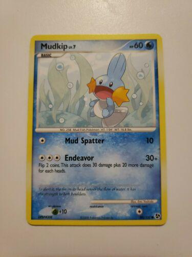 Mudkip #80 Prices | Pokemon Great Encounters | Pokemon Cards