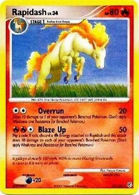Rapidash #59 Prices | Pokemon Diamond & Pearl | Pokemon Cards