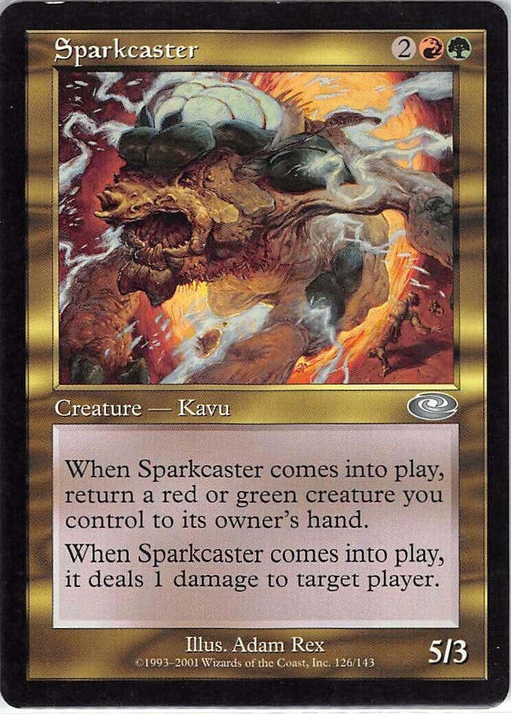Sparkcaster Prices | Magic Planeshift | Magic Cards