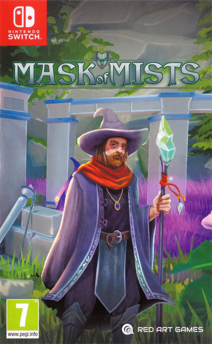 Mask of Mists Prices PAL Nintendo Switch | Compare Loose, CIB & New Prices