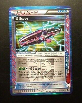 G Scope #93 Prices | Pokemon Plasma Blast | Pokemon Cards