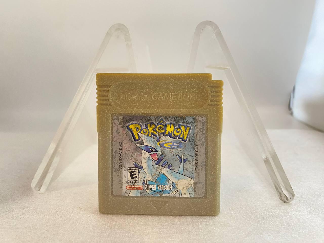 Pokemon Silver | Item only | GameBoy Color