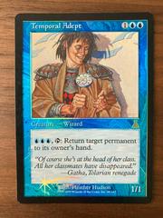Temporal Adept [Foil] Prices | Magic Urzas Destiny | Magic Cards