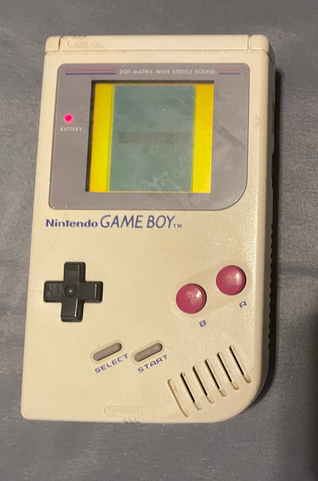 Original Gameboy System | Item only | GameBoy