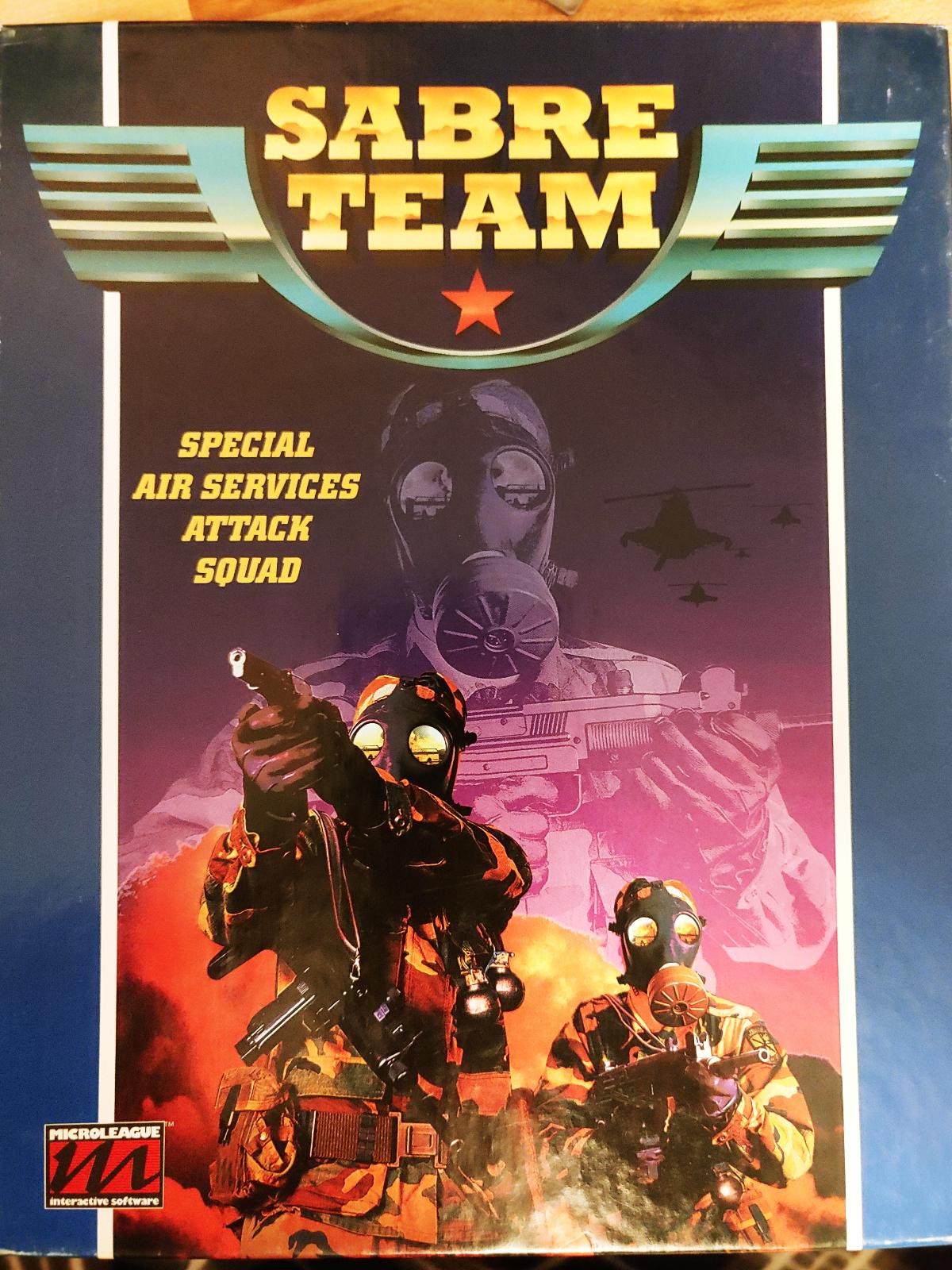 Sabre Team Prices PC Games | Compare Loose, CIB & New Prices