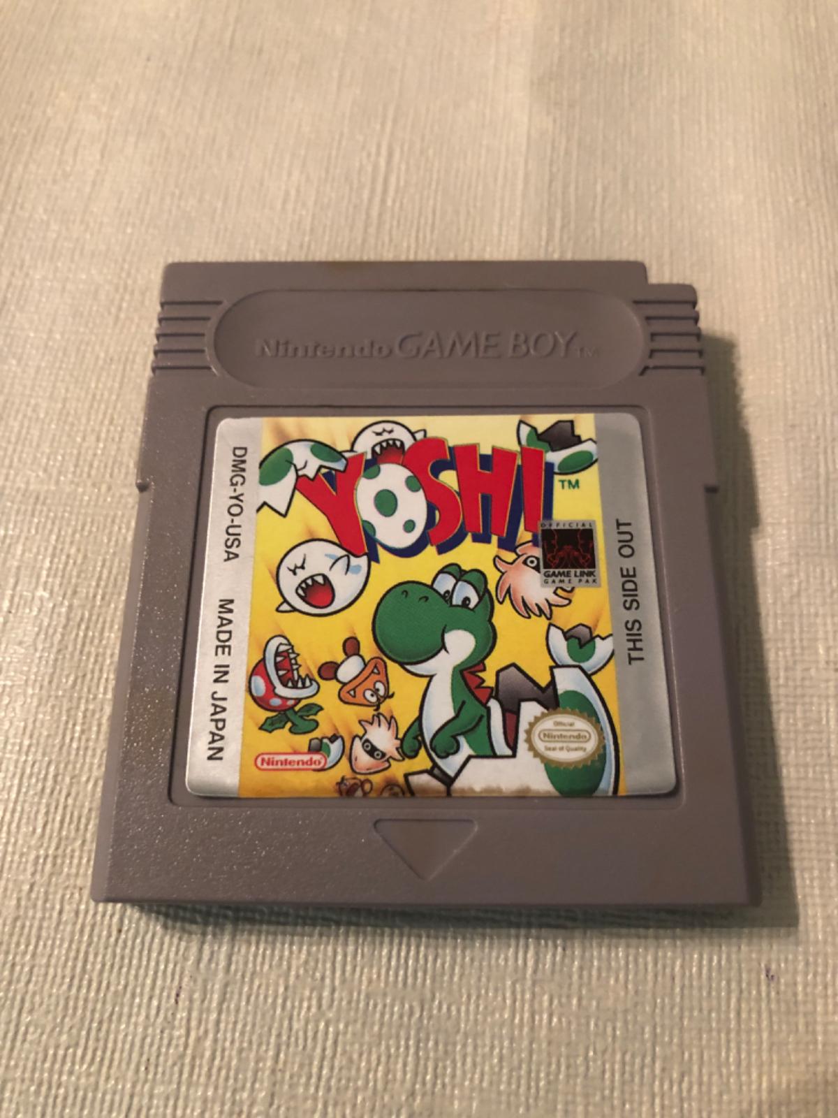 Yoshi | Item only | NES
