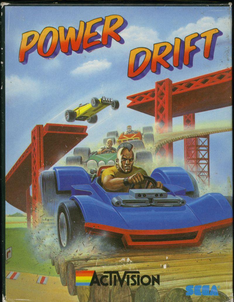 Power Drift Prices ZX Spectrum | Compare Loose, CIB & New Prices