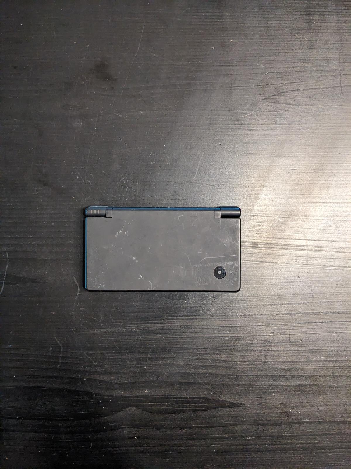 Black Nintendo DSi System | Item only | Nintendo DS