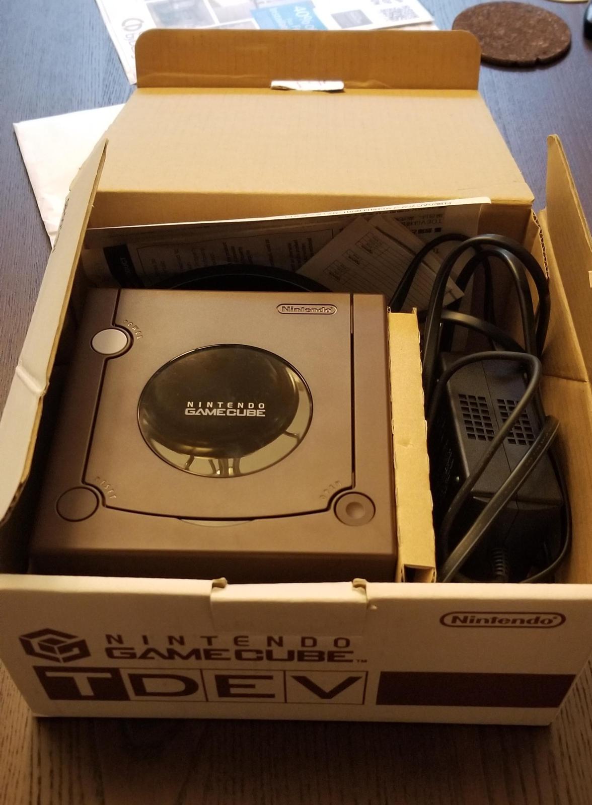 TDEV Gamecube Prices Gamecube | Compare Loose, CIB & New Prices