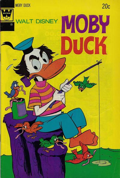 Moby Duck [Whitman] #13 (1974) Prices | Moby Duck Series