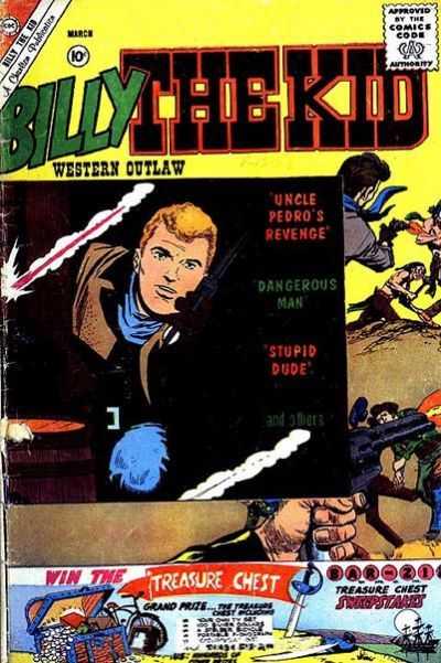 Billy the Kid #27 (1961) Prices | Billy the Kid Series