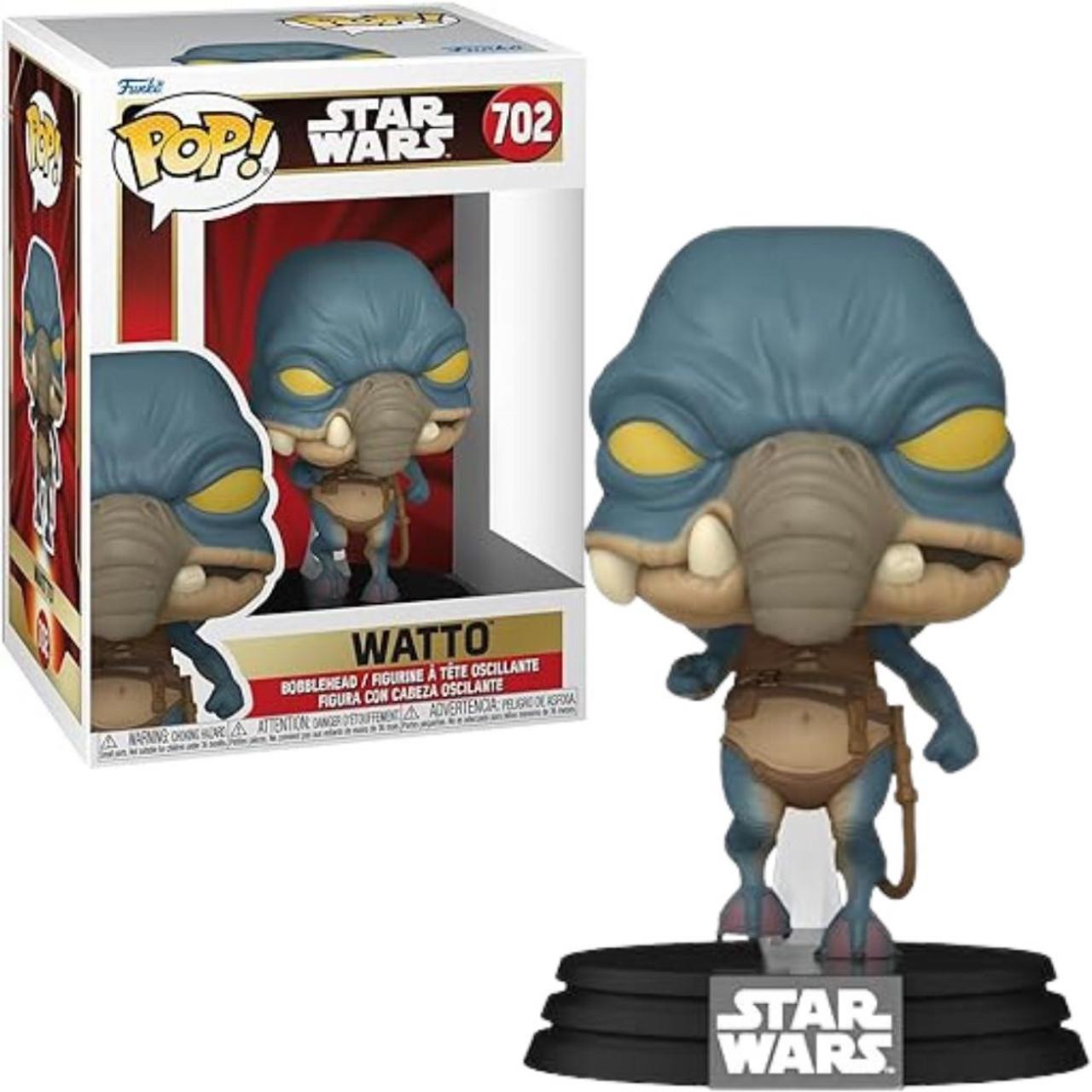 Watto #702 Prices | Funko POP Star Wars | New & Loose Values