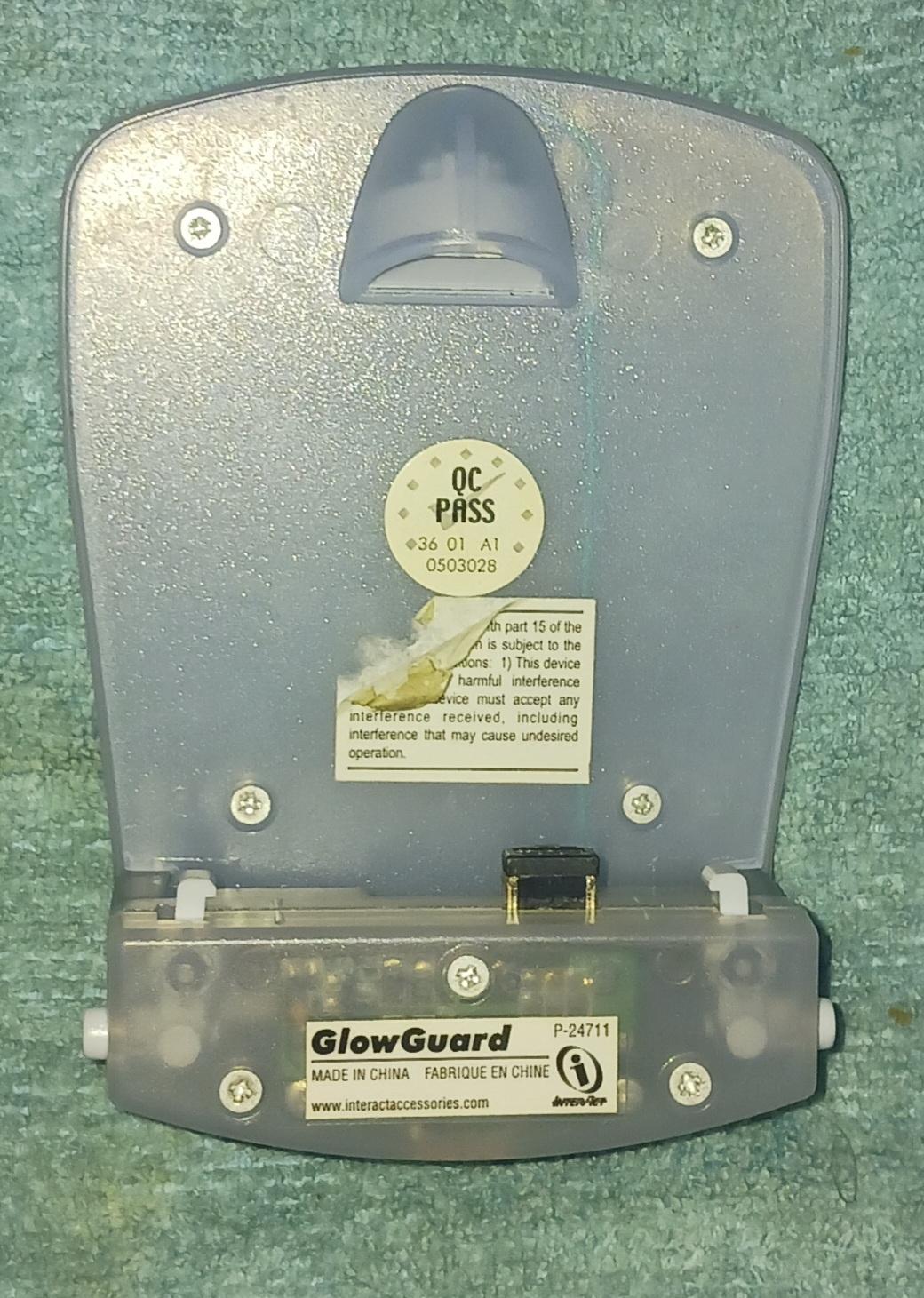 Interact Glow Guard Gamboy Advance Light Prices GameBoy Advance ...