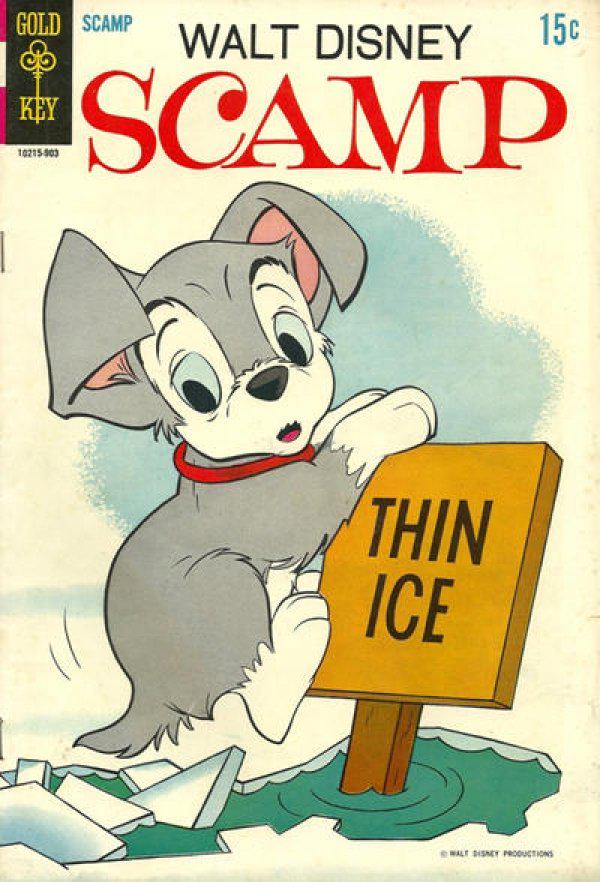 Walt Disney Scamp #2 (1969) Prices | Walt Disney Scamp Series