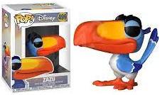 Zazu #499 Prices | Funko POP Disney | New & Loose Values