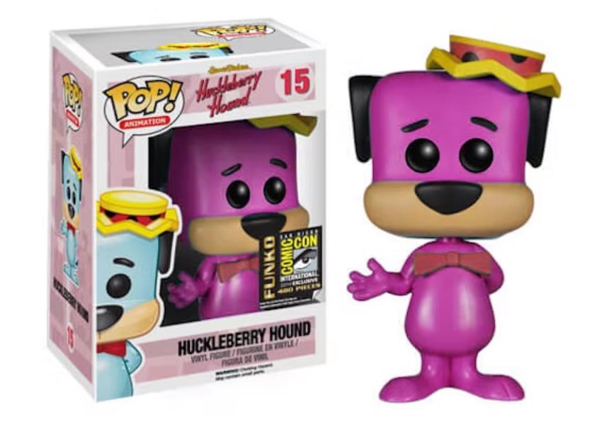 Huckleberry Hound [Bright Pink] #15 Prices | Funko POP Animation | New ...