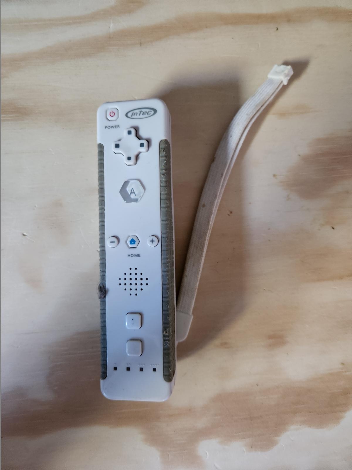 Intec White Wii Remote Prices Wii | Compare Loose, CIB & New Prices
