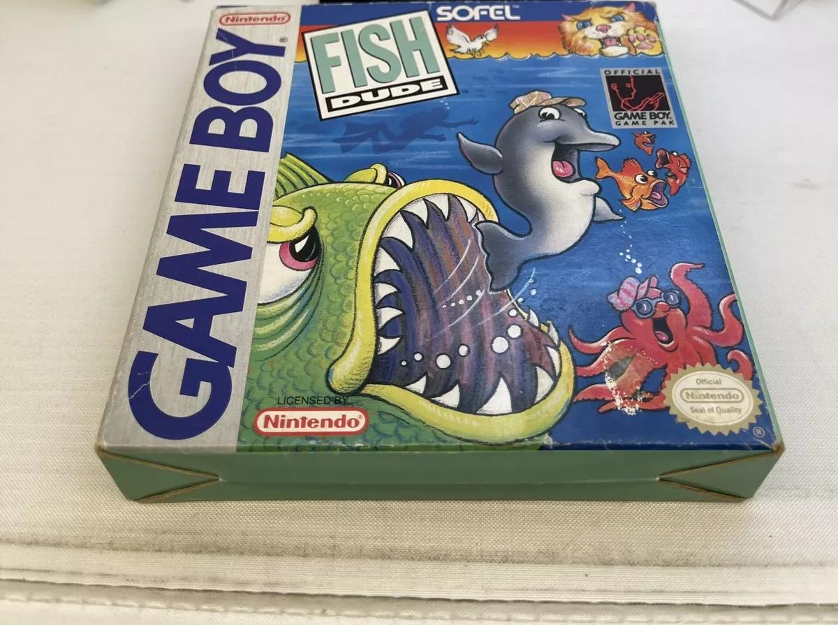 Fish Dude Prices GameBoy | Compare Loose, CIB & New Prices