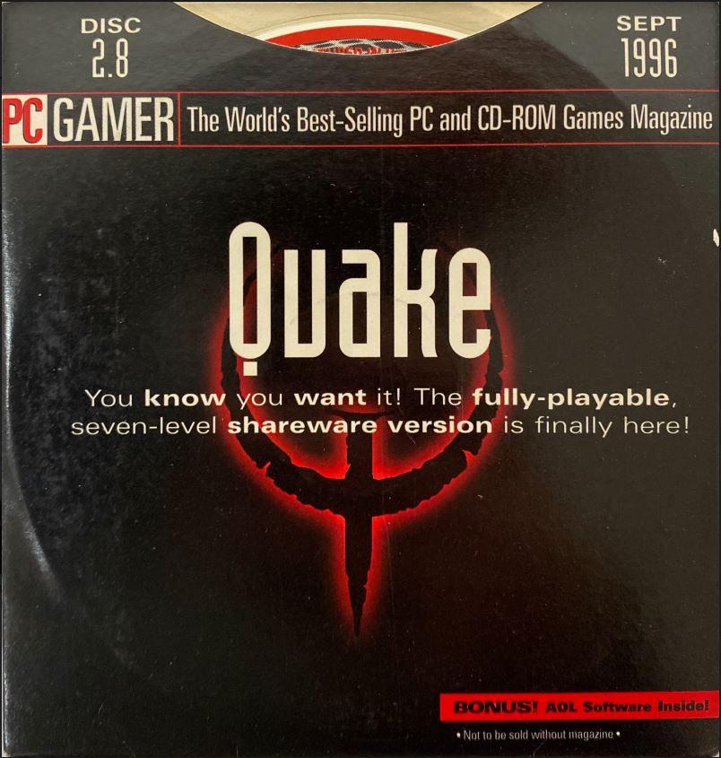 PC Gamer [Issue 028] Prices PC Gamer Magazine | Compare Loose, CIB ...