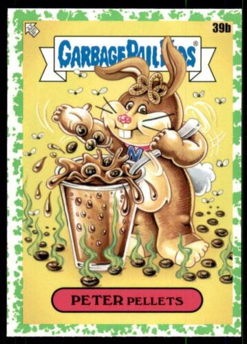 PETER Pellets [Green] #39b Prices | Garbage Pail Kids Food Fight | GPK ...