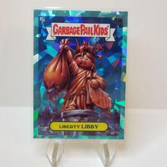 Liberty LIBBY [Blue] #113b Prices | Garbage Pail Kids 2021 Sapphire | GPK Cards