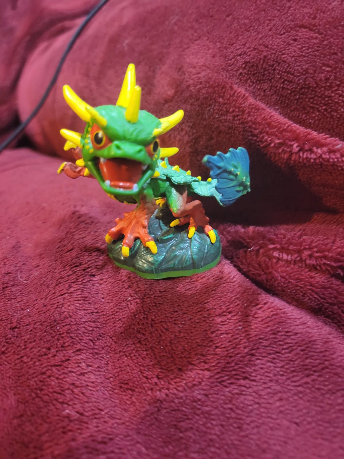 Camo - Spyro's Adventure | Item only | Skylanders