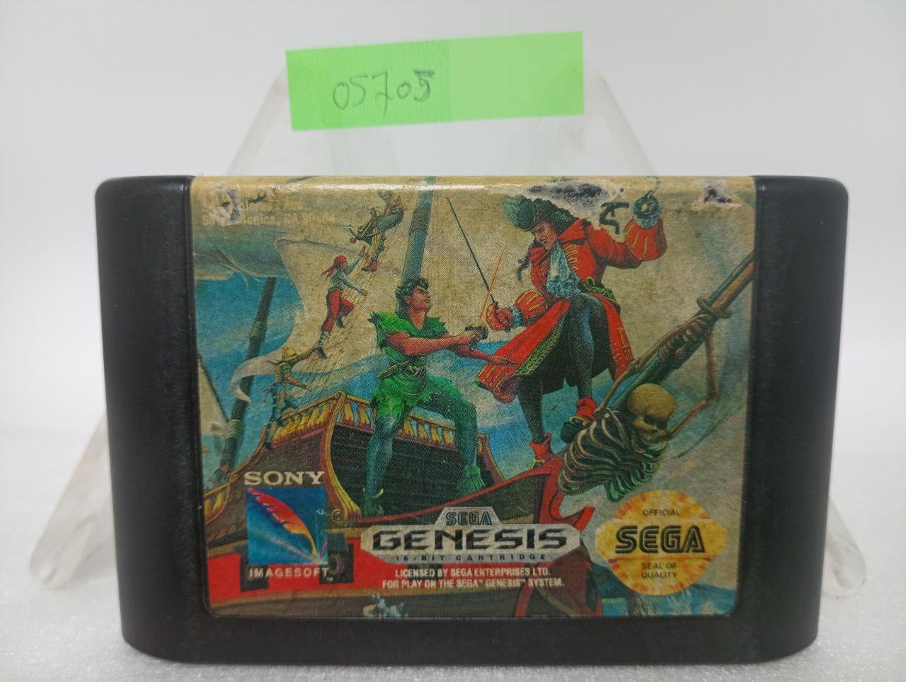 Hook | Item only | Sega Genesis