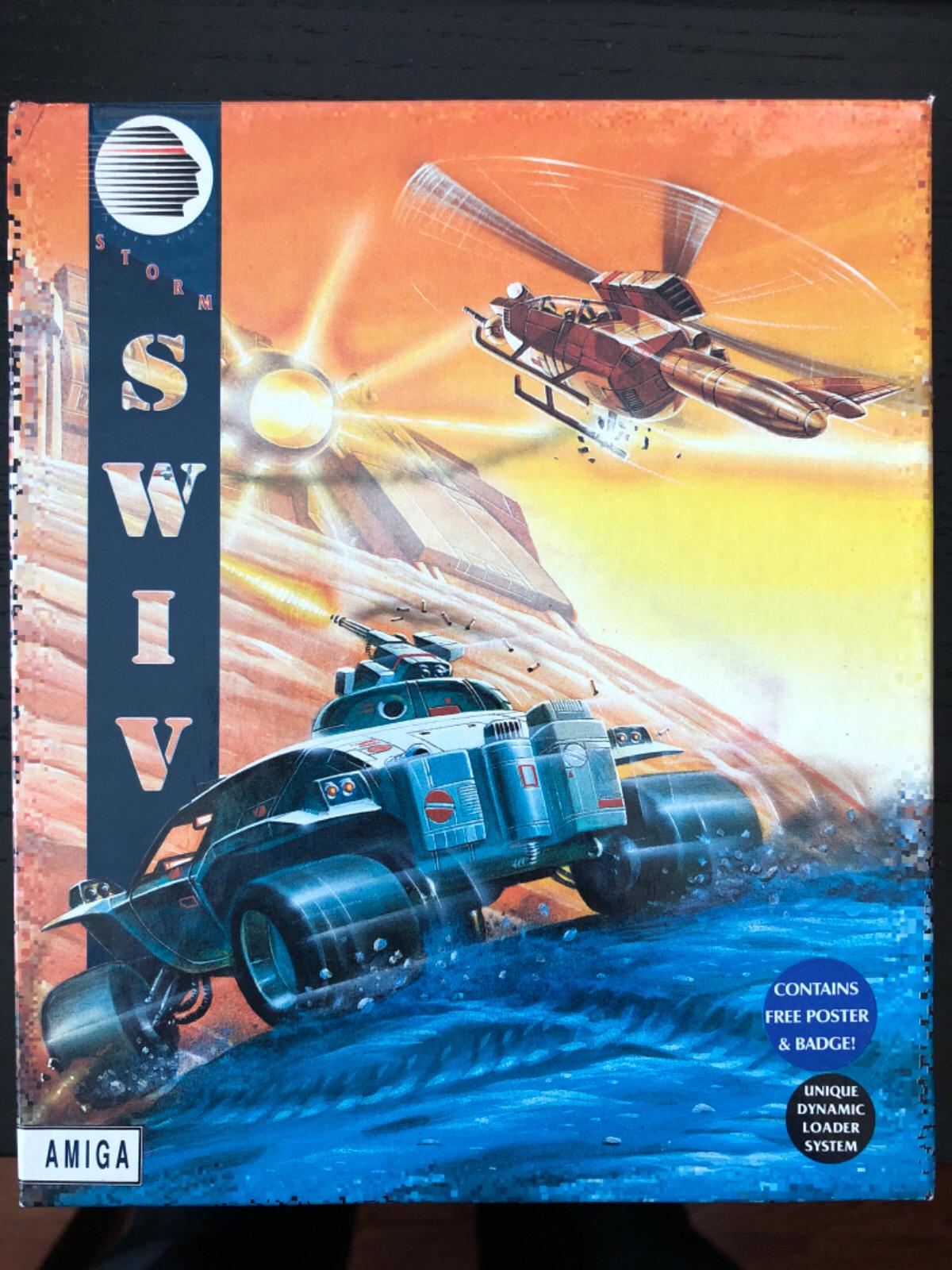 SWIW Prices Amiga | Compare Loose, CIB & New Prices