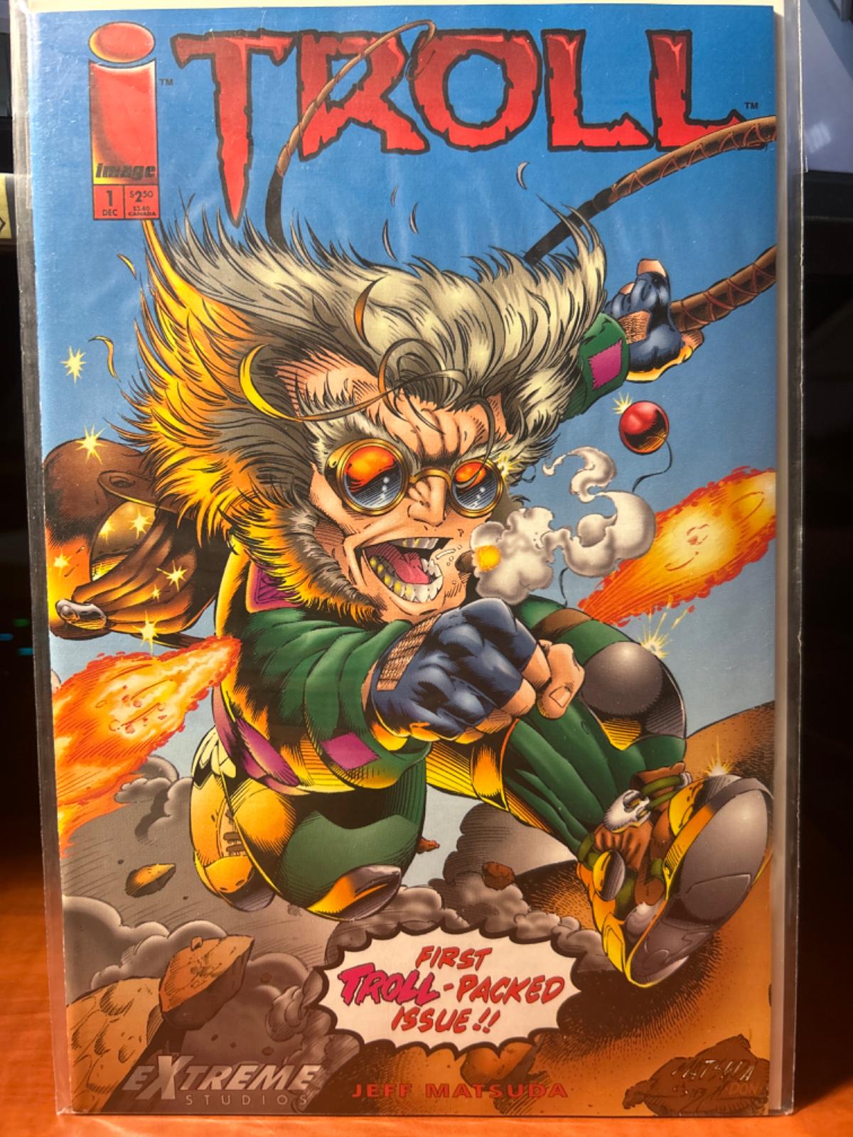 Troll | Ungraded | Troll