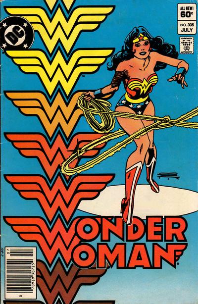Wonder Woman [Newsstand] #305 (1983) Prices | Wonder Woman Series