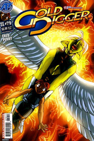 Gold Digger #79 (2006) Prices | Gold Digger Series